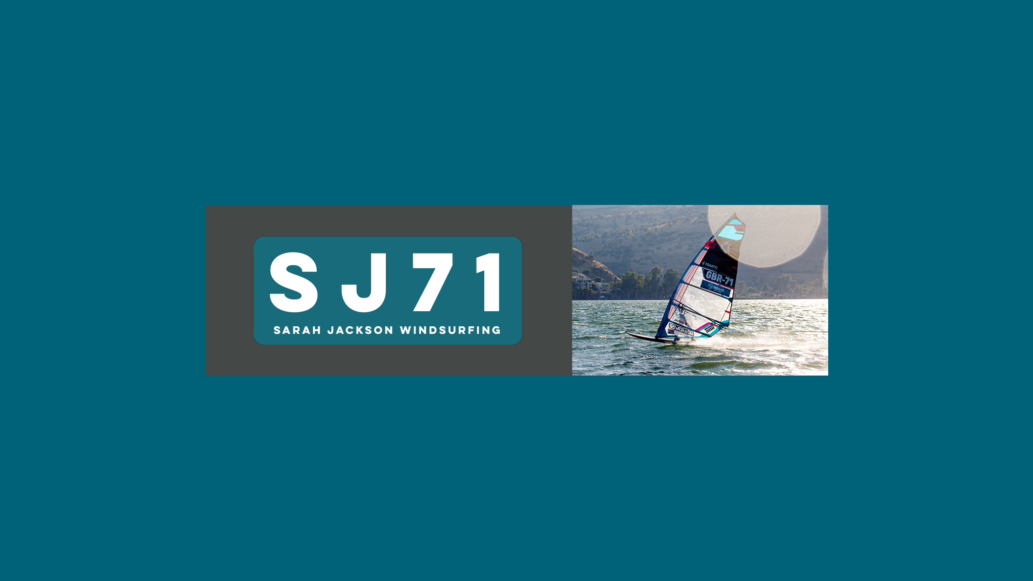 SPONSORS | GET INVOLVED | Sarah Jackson Windsurfing
